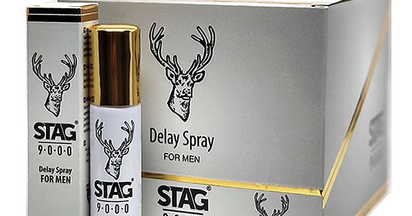 Orjinal Stag 9000 Sprey 25'li Paket